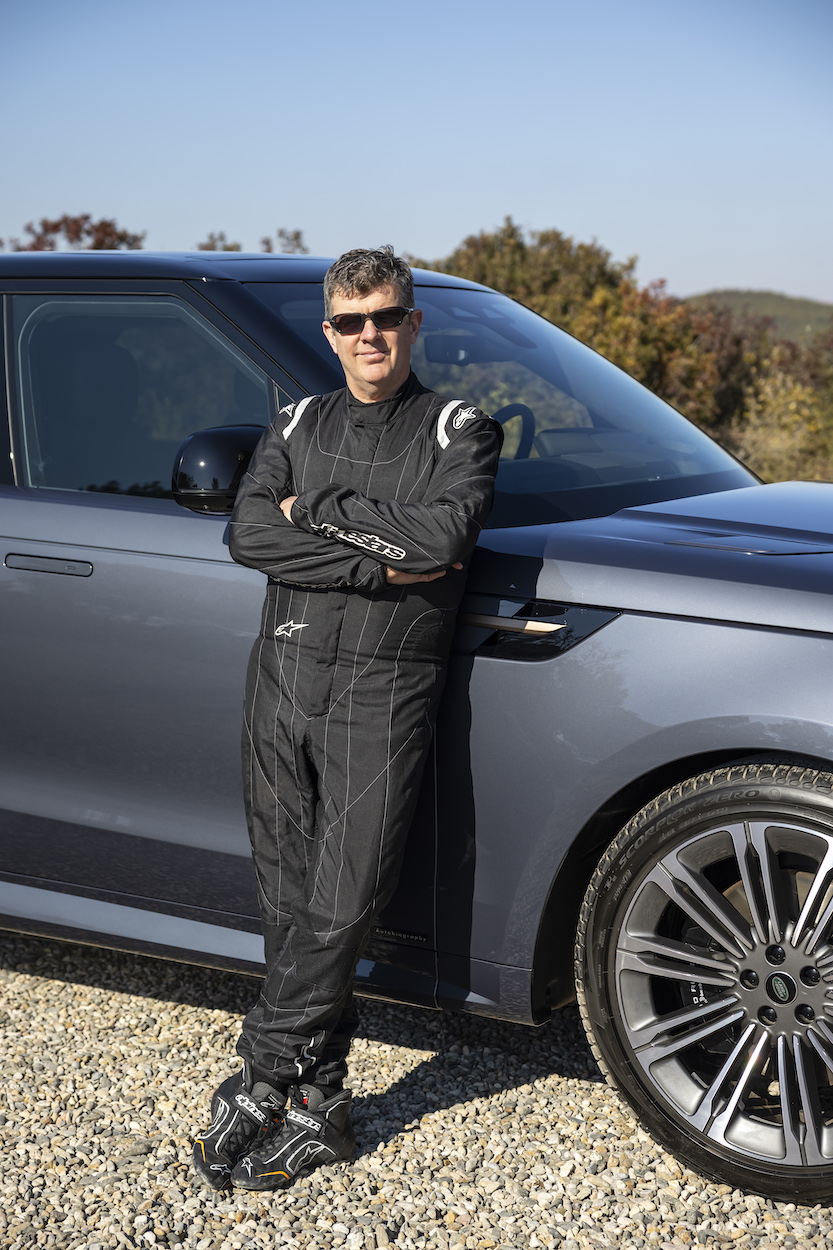 You’ve shot with Robert Pattinson and Daniel Craig, among others. How ...